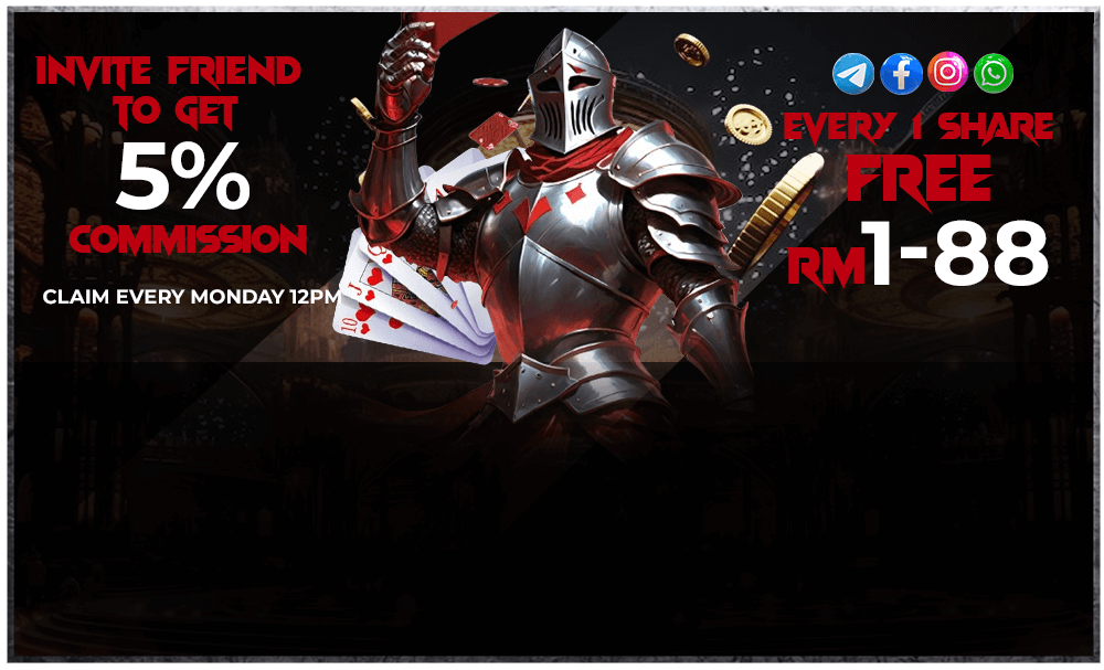 MB8 | Malaysia's Top Online Casino platform with Free Credit